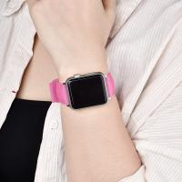 China 18mm 20mm 22mm Adjustable Luminous Silicone Rubber Watch Strap for sale