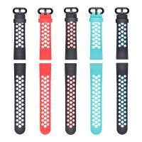 China Dual Tone 20mm TPE Smart Watch Band For Xiaomi 5 for sale