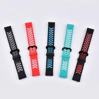 China Dual Tone 20mm TPE Smart Watch Band For Xiaomi 5 for sale