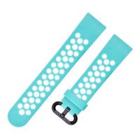 China Dual Tone 20mm TPE Smart Watch Band For Xiaomi 5 for sale