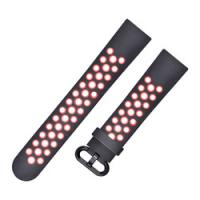 China Dual Tone 20mm TPE Smart Watch Band For Xiaomi 5 for sale