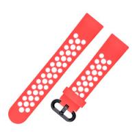 China Dual Tone 20mm TPE Smart Watch Band For Xiaomi 5 for sale