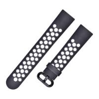 China Dual Tone 20mm TPE Smart Watch Band For Xiaomi 5 for sale