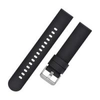 China 20mm TPU Watch Band With SS 1315S / 1620S Buckle for sale