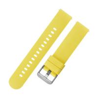 China 20mm TPU Watch Band With SS 1315S / 1620S Buckle for sale