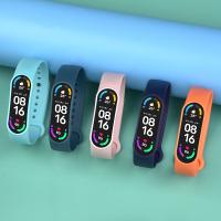 China Custom Plastic Clasp TPU Watch Strap With Porous Bit Design for sale