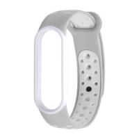 China 38mm 40mm 42mm 44mm Silicone Watch Band Strap For Apple Watch SE 6 5 4 3 2 1 for sale