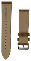 China 16 - 28mm 2 Piece Suede Watch Belt Strap With TTO Logo for sale