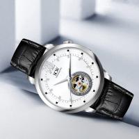 China Luxury Custom Automatic Mechanical Watches Men Unique Wrist for sale