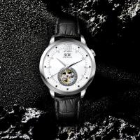 China Luxury Custom Automatic Mechanical Watches Men Unique Wrist for sale