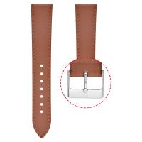 China Handmade Genuine Leather Watch Strap Custom Wristband OEM And ODM Accept for sale
