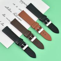 China Handmade Genuine Leather Watch Strap Custom Wristband OEM And ODM Accept for sale