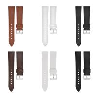 China Handmade Genuine Leather Watch Strap Custom Wristband OEM And ODM Accept for sale