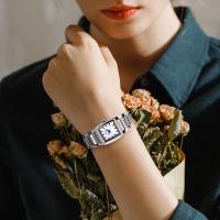 China High Quality 3Atm Waterproof Automatic Quartz Watch 316L Stainless Steel OEM for sale