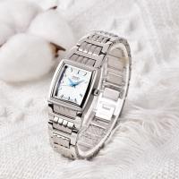 China High Quality 3Atm Waterproof Automatic Quartz Watch 316L Stainless Steel OEM for sale