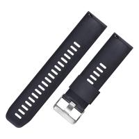 China Quick Release TPU Rubber Watch Strap Band With Multi Colors for sale