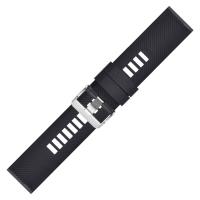 China Quick Release TPU Rubber Watch Strap Band With Multi Colors for sale