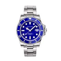 China Simple Stylish Automatic Mechanical Watch 316L Stainless Steel For Men for sale