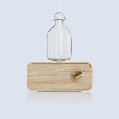 China AM02 Wireless Nebulizing Aromatherapy Diffuser 1.5W With Cold Air Diffusion for sale