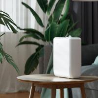 China 2W Plastic Battery Powered Aromatherapy Diffuser With Cold Air Diffusion Technology for sale