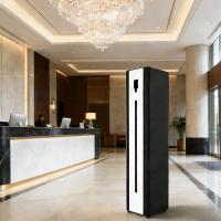 China Hotel Commercial Aroma Diffuser Scent Machine With 5000cbm Coverage 1400ml Oil Capacity for sale