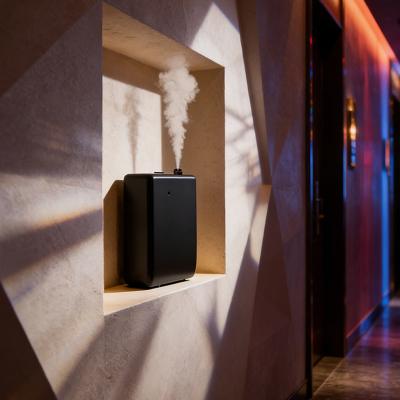China Small Cordless Aromatherapy Diffuser With 130ml Oil Capacity Bluetooth App Control for sale