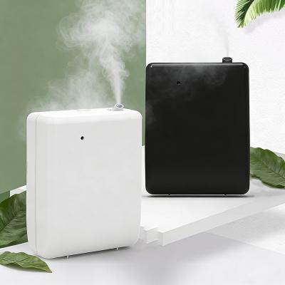 China Portable Battery Operated Aroma Diffuser Flexible Installation Quiet Air Diffuser for sale