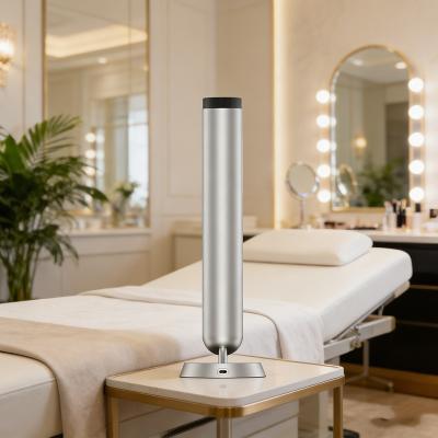 China Bluetooth APP Controlled Office Aroma Diffuser Portable Aroma Diffuser For Air Purification for sale