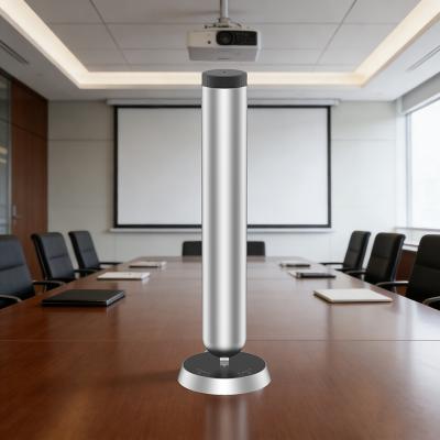 China Cylindrical USB Office Aroma Diffuser With 300cbm Coverage 6W Power for sale