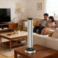 China Smartphone Connectivity Desktop Essential Oil Diffuser 110ml Oil Capacity For Office for sale