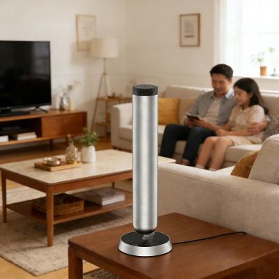 China Smartphone Connectivity Desktop Essential Oil Diffuser 110ml Oil Capacity For Office for sale