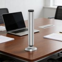China Aluminum Alloy Office Essential Oil Diffuser With Bluetooth APP Controlled for sale
