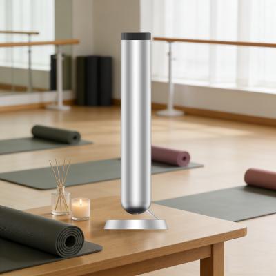 China Luxury Desktop Aroma Diffuser Aluminum Alloy 110ml Oil Capacity With Cold Air Diffusion for sale