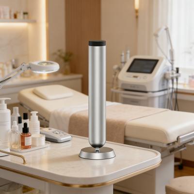 China Office Aroma Diffusion Machine Aluminum Alloy Essential Oil Diffuser With 300m3 Coverage for sale
