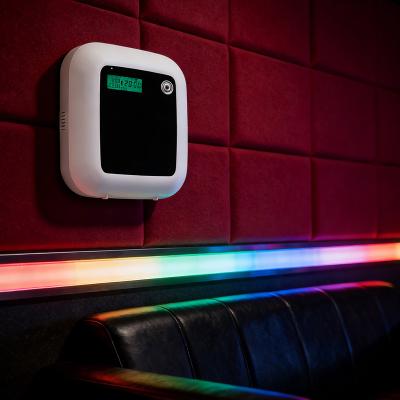 China Wireless Remote Control Portable Aroma Diffuser 500cbm Coverage 10W Power for sale