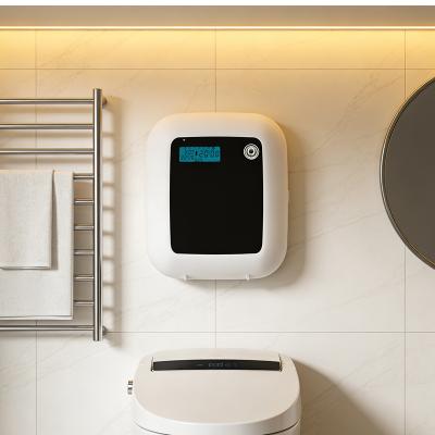 China Intelligent Wall Mounted Portable Air Diffuser Small Hotel Fragrance Diffuser for sale