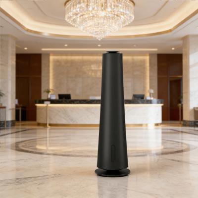 China Aluminum Alloy Luxury Hotel Scent Diffuser 3000m3 Coverage Noise <40dba for sale