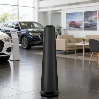 China Silent Column Hotel Fragrance Diffuser 3000cbm 500ml Commercial Essential Oil Diffuser for sale