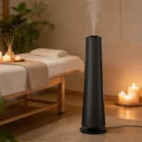 China Fashionable Conical Shape Hotel Aroma Diffuser With Cold Air Diffusion for sale
