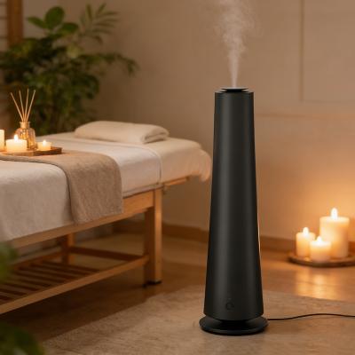 China Fashionable Conical Shape Hotel Aroma Diffuser With Cold Air Diffusion for sale