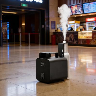 China Large Capacity Commercial HVAC Fragrance Diffuser 5000cbm Coverage 5ml/H Consumption for sale