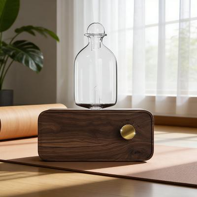 China Cold Air Diffusion Aromatherapy Aroma Diffuser With 2600mAh Lithium Battery for sale
