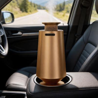 China StopStart Vehicle Aroma Diffuser Machine Intelligent Circulation Diffusion Machine for sale