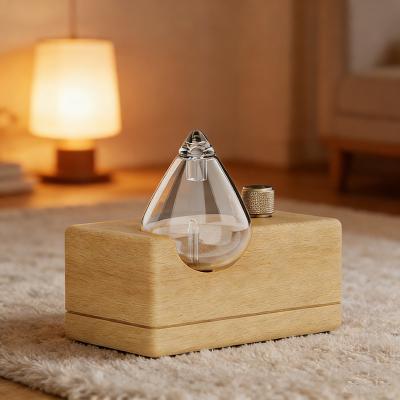 China Rechargeable Home Aromatherapy Diffuser 100cbm Coverage With Independent Lighting Control for sale