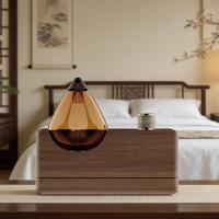 China 2600mAh Lithium Battery Home Aroma Diffuser With Cold Air Diffusion Technology for sale