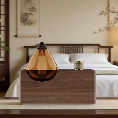 China 2600mAh Lithium Battery Home Aroma Diffuser With Cold Air Diffusion Technology for sale