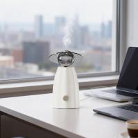 China Waterless Atomization Home Aroma Diffuser Modern Minimalist Aroma Diffuser for sale