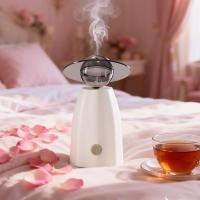 China Hand Blown Glass Home Aroma Diffuser 15ML Capacity Scent Diffuser Customization Options for sale