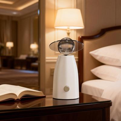 China Portable Flexible Home Aroma Diffuser DC5V 1A Extremely Quiet Air Diffuser Bluetooth for sale
