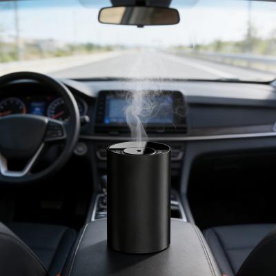 China Intelligent Car Aroma Diffuser 100cbm Coverage 15ml Automotive Essential Oil Diffuser for sale